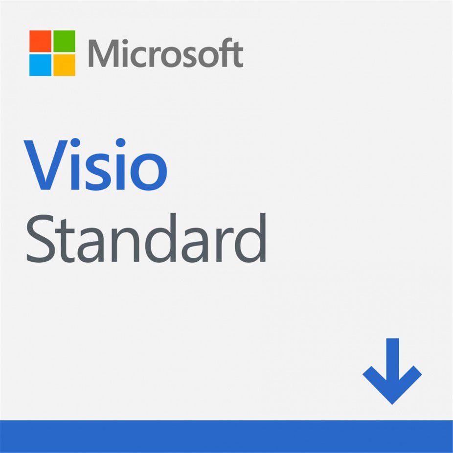 What is the difference between visio standard and professional 2019 ...